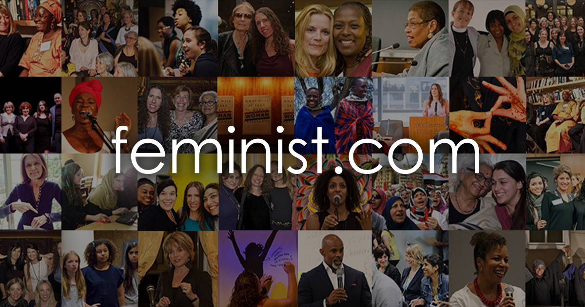 Donate to Feminist.com | You are feminism's future!