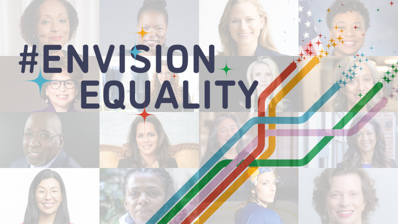 Envision Equality | Feminist.com