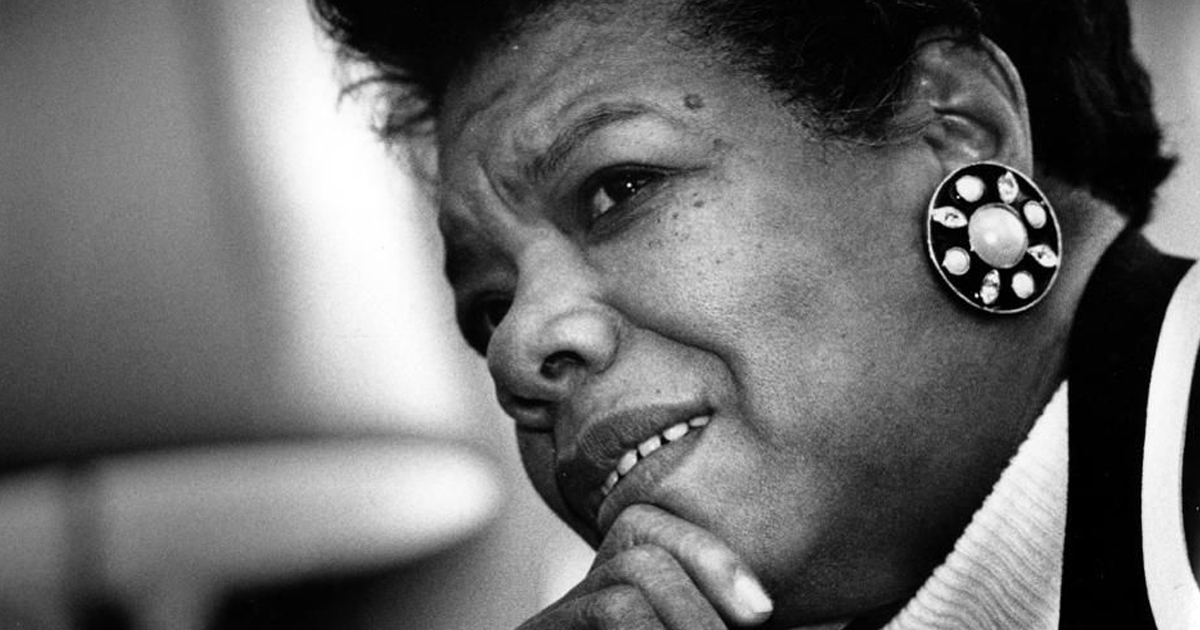 5 Lessons I Learned From My Interviews With Maya Angelou